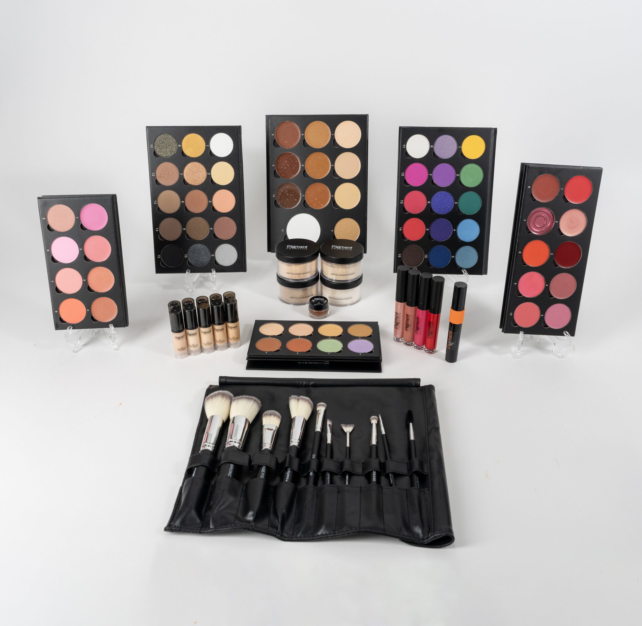 Pigment Cosmetics – Professional Quality Makeup, Kits & Tools
