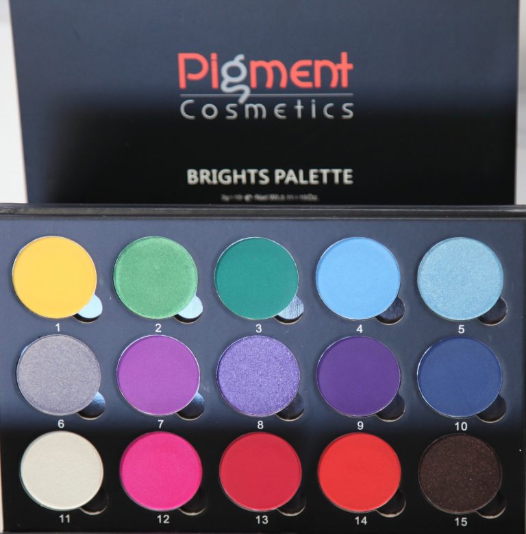 Foundations – Pigment Cosmetics